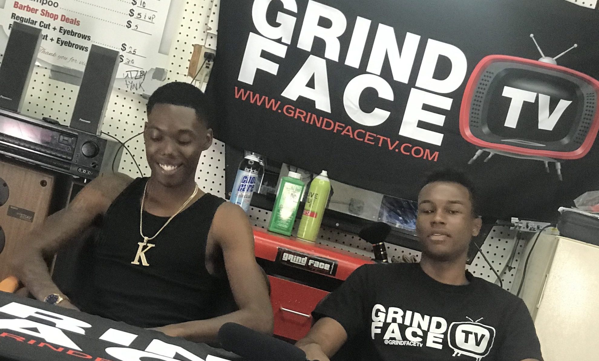 LowKeyOFTB from The New O.F.T.B Interview - GrindFace TV
